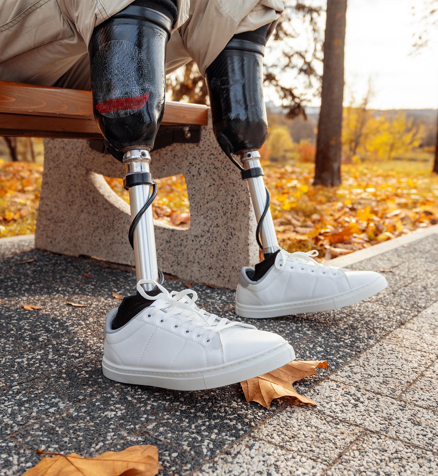 Custom Orthotics Services - DaVinci Wellness Centre